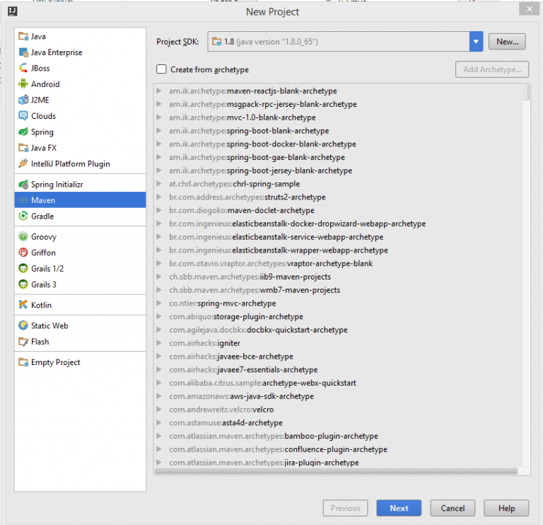 Spring MVC 4 для начинающих. Базовые настройки. Подключение Bootstrap в Spring MVC.
